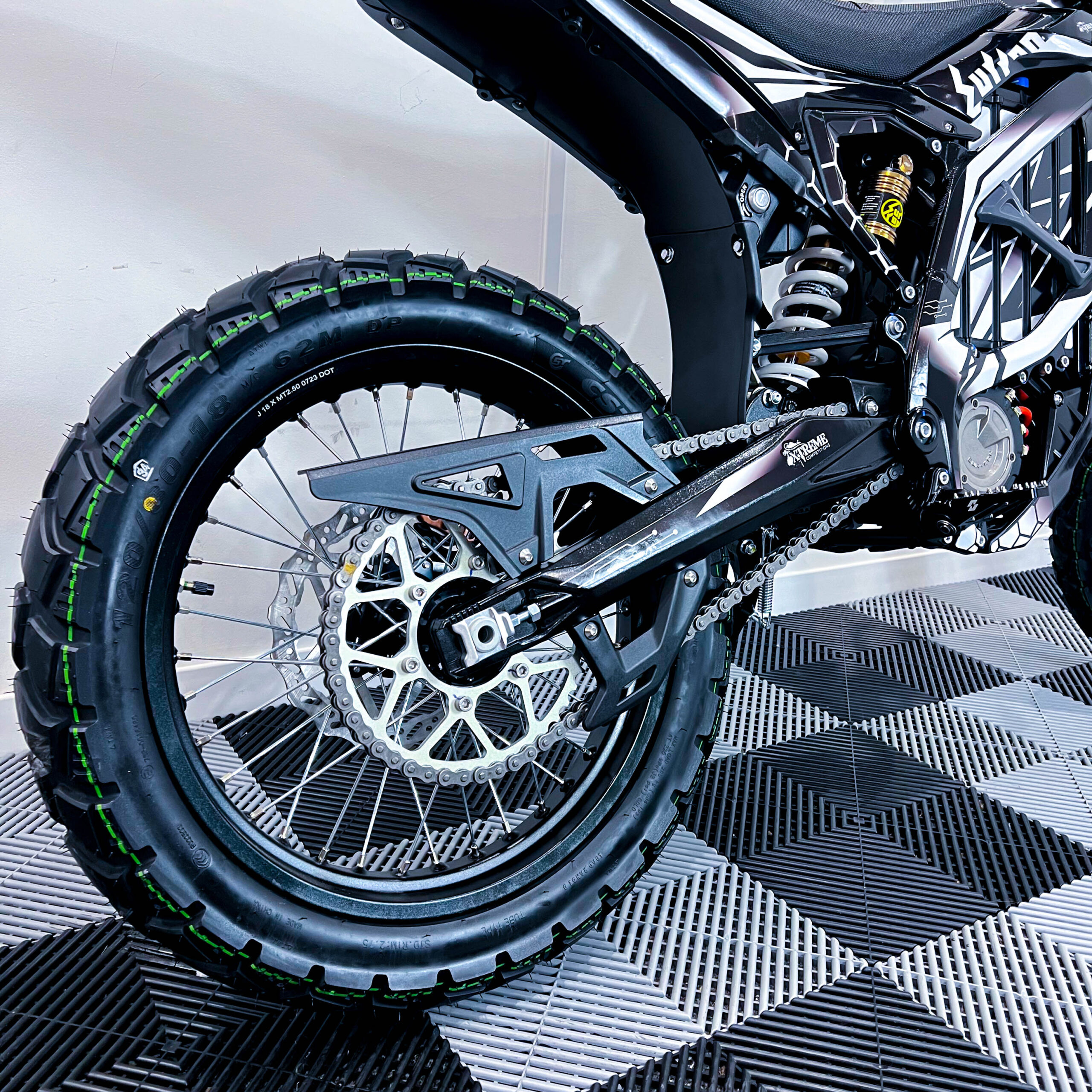 WIN 100 TICKETS TO THE SURRON ULTRA BEE COMPETITION DRAW NO 3 – Xtreme ...