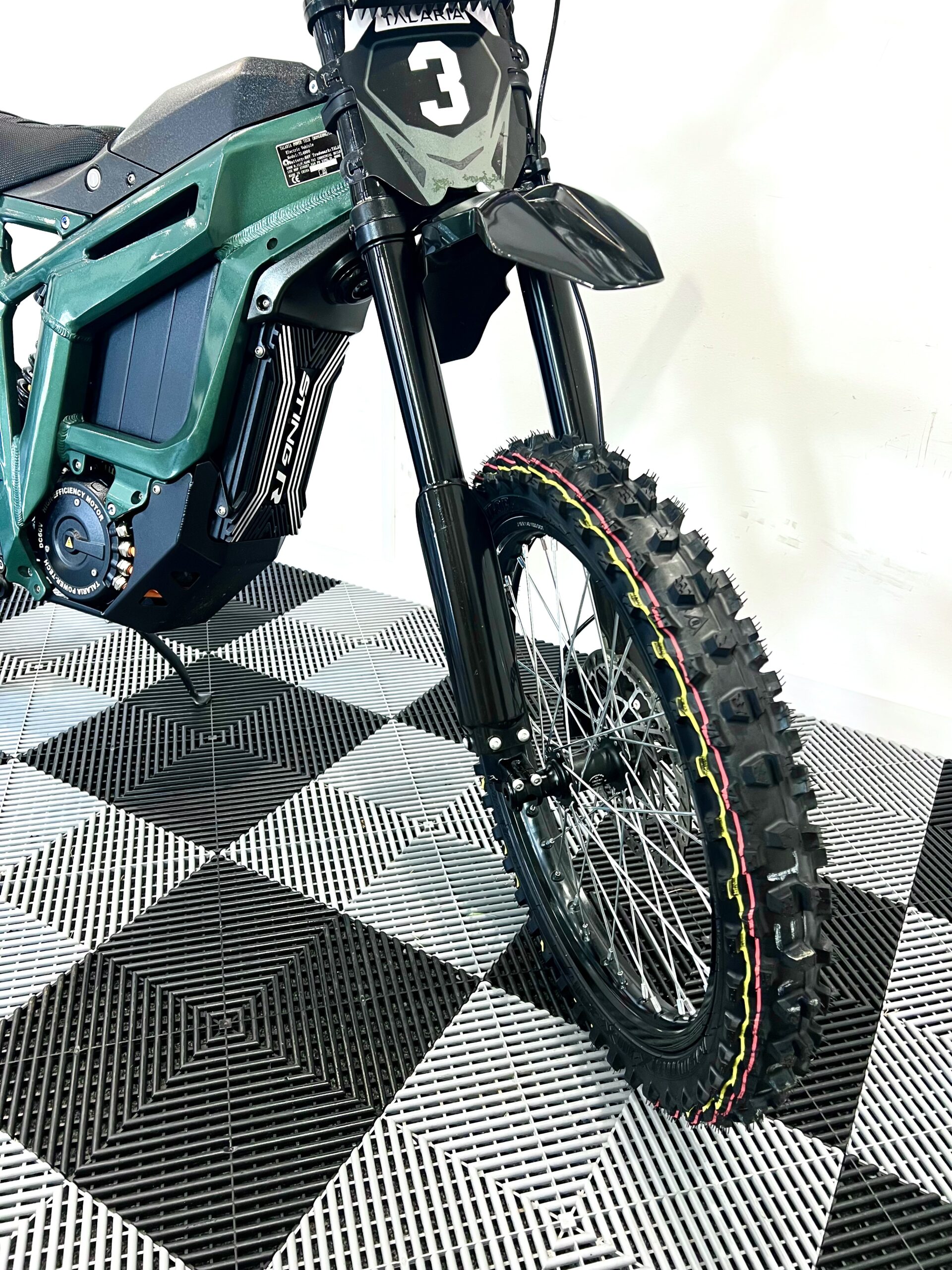 WIN 100 TICKETS TO THE UPGRADED TALARIA R COMPETITION DRAW NO 2 ...