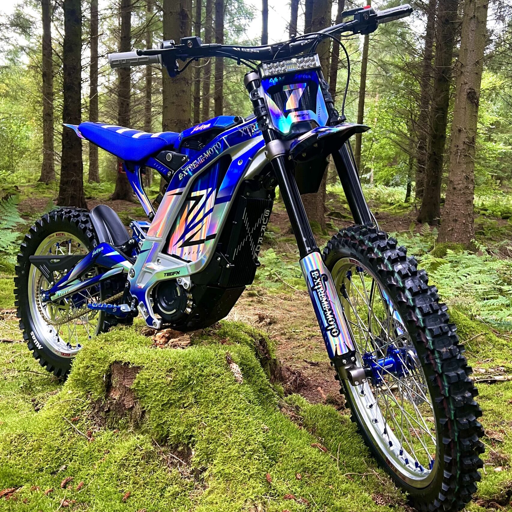 WIN 100 TICKETS TO THE SURRON LIGHT BEE COMPETITION DRAW NO 4 – Xtreme ...