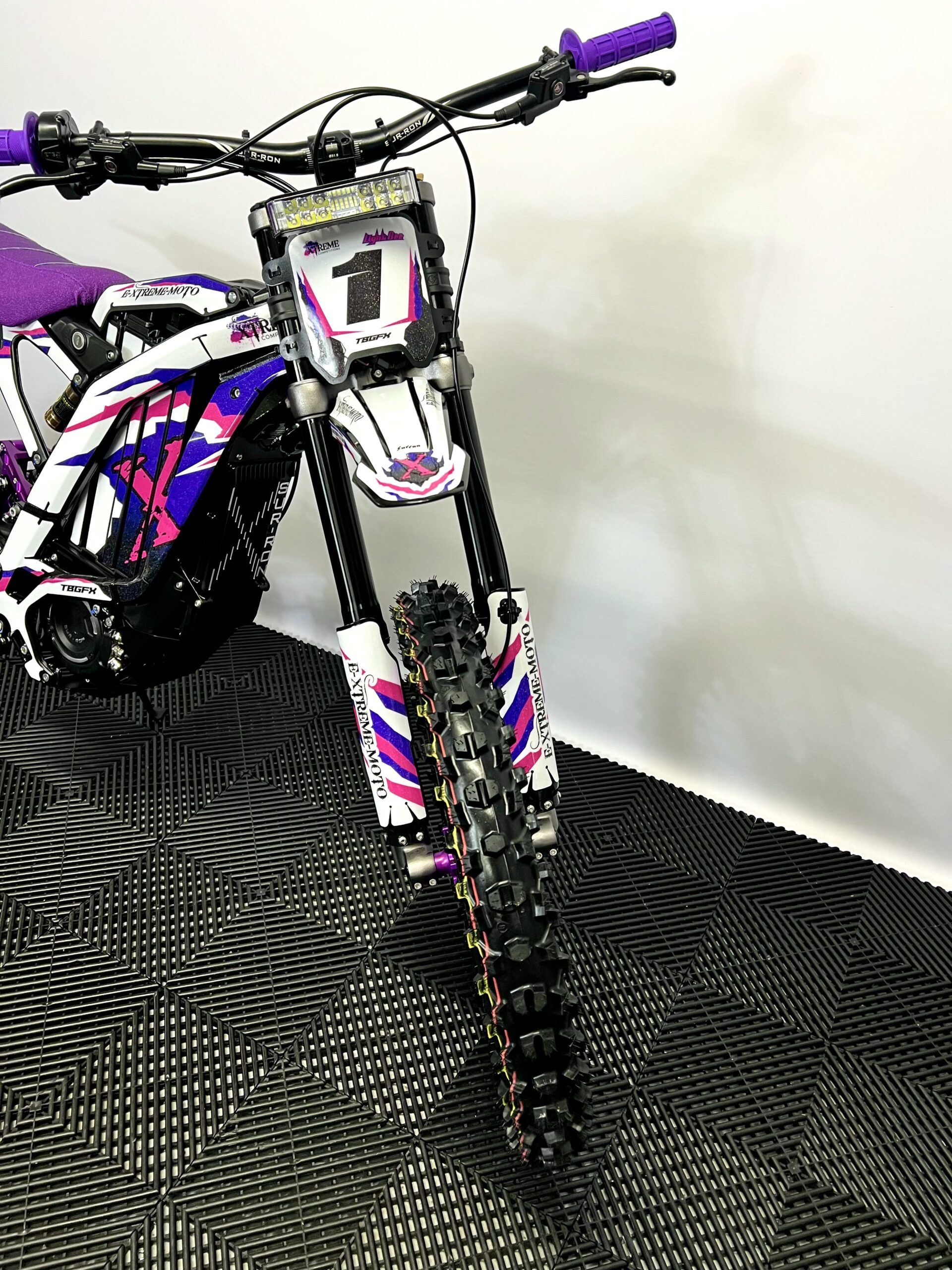 WIN 100 ENTRIES TO THE SURRON DRAW #1 – Xtreme Competitions