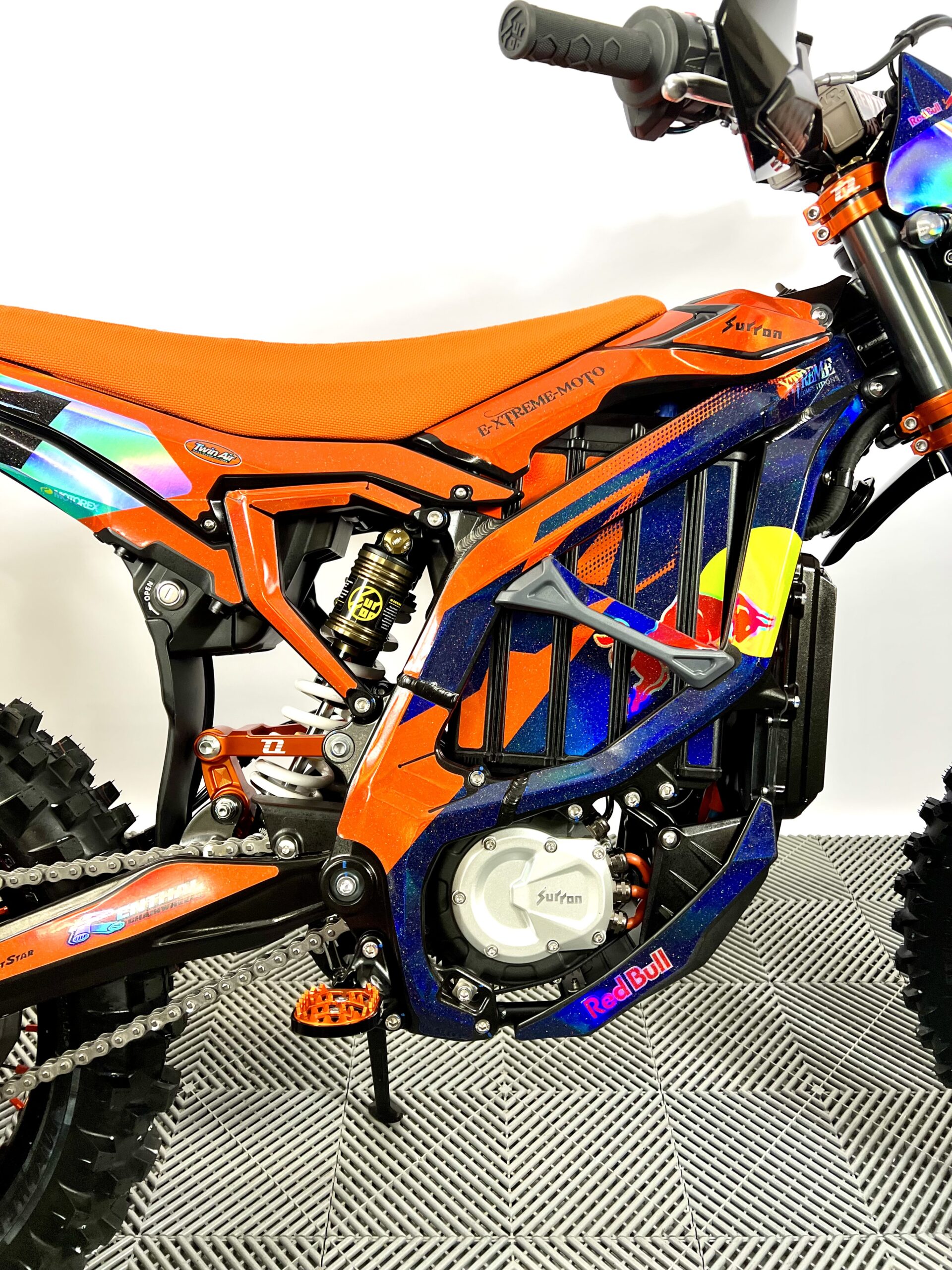 WIN 5X ENTRIES ON THE SURRON COMPETITION – Xtreme Competitions