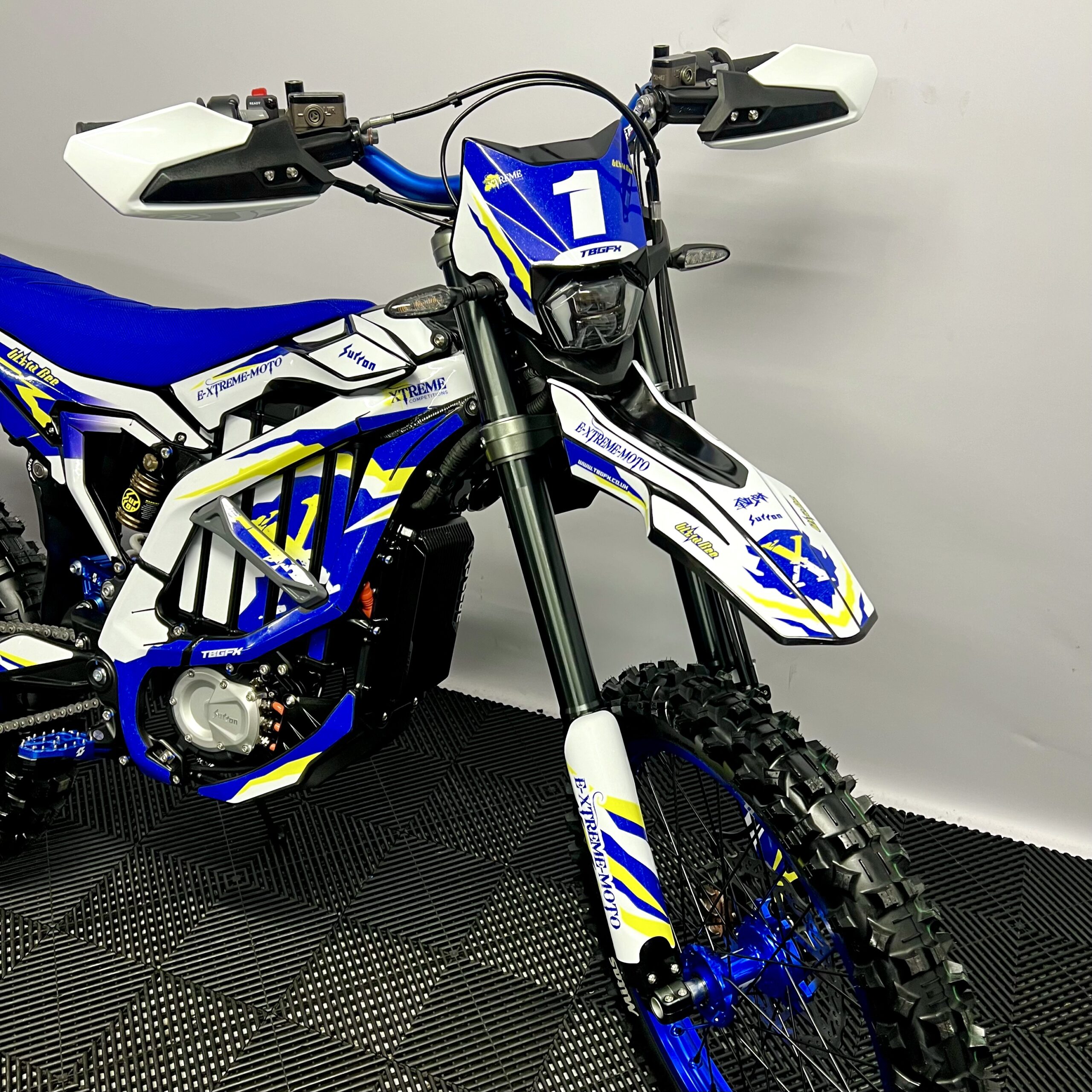 WIN 10X ENTRIES TO THE SURRON & TALARIA PRO COMP #3 – Xtreme Competitions